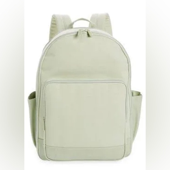 BEIS | Bags | Beis Matcha Green Backpack | Poshmark